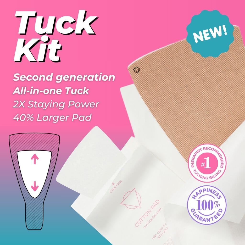 T-Tape Tuck Kit 2 | Unclockable